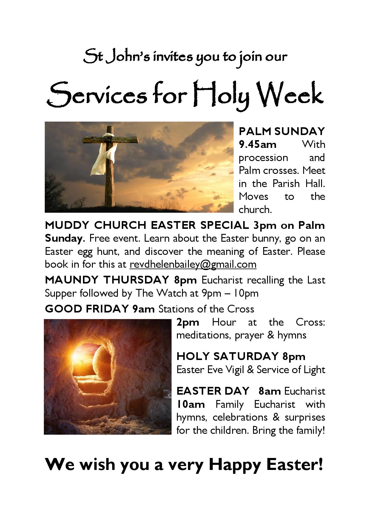 St John's Church Broadstone